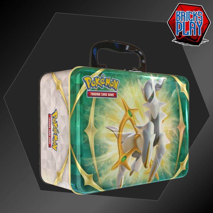 Pokémon TCG: Collector Chest (Spring 2022: Rowlet/Cyndaquil/Oshawott ...