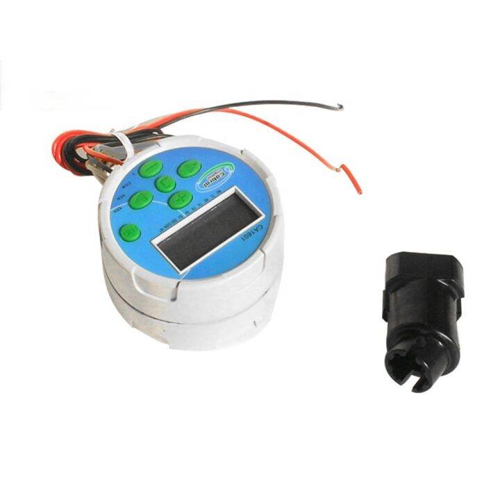 9v dry battery water control valve with timer for hunter node ...