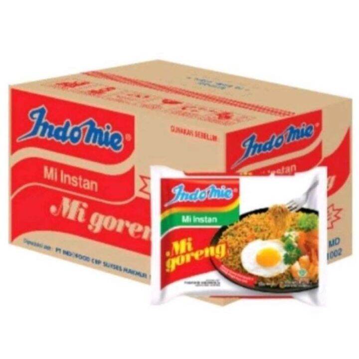 Indomie Goreng 1 Karton | Lazada Indonesia