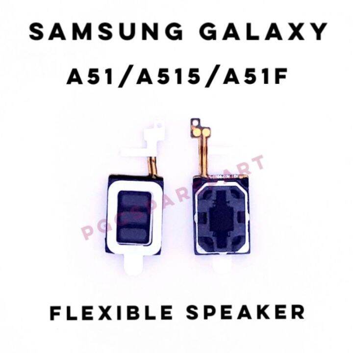 Original Buzzer Loud Speaker Samsung Galaxy A51 - A515 - A51f ...