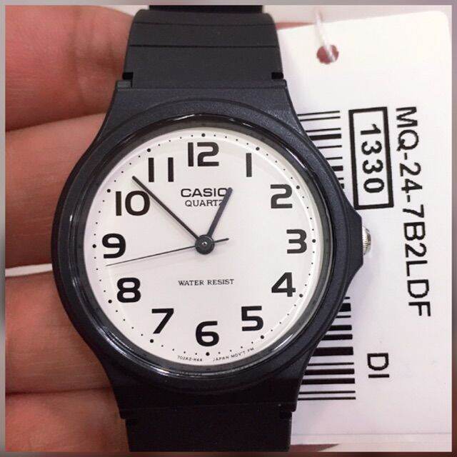 Casio Rubber Mq-24-7B2 | Lazada PH