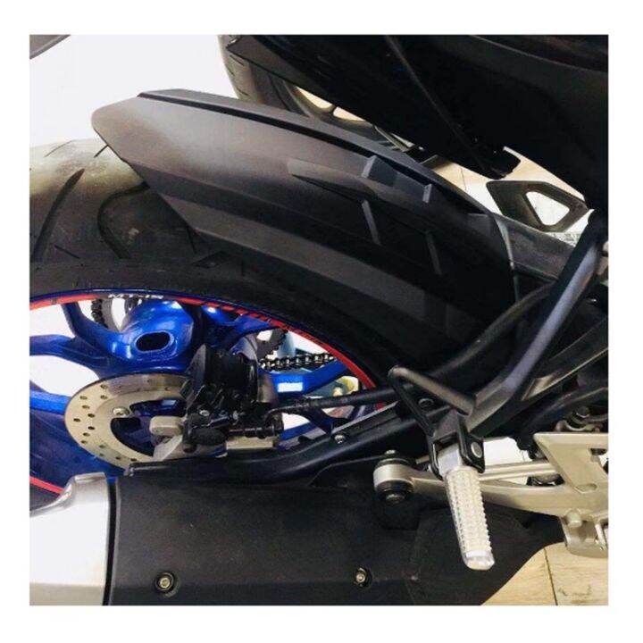 Yamaha MT15 / R15 Rear Hugger Rear Mudguard Rear Fender ABS Plastic ...