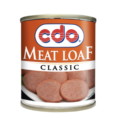 CDO Meat Loaf Classic 100g | Lazada PH