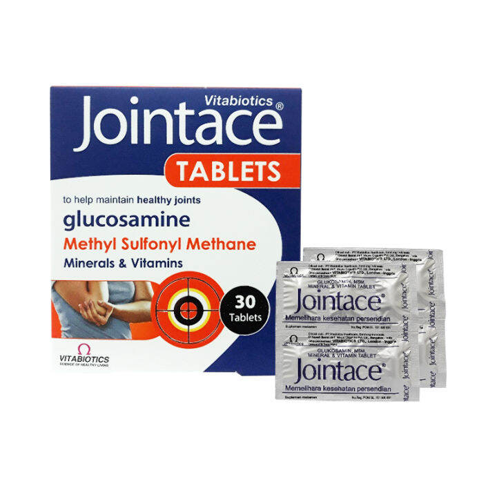 JOINTACE TAB OBAT OSTEOARTITIS KAKU DAN NYERI PADA PERSENDIAAN ...