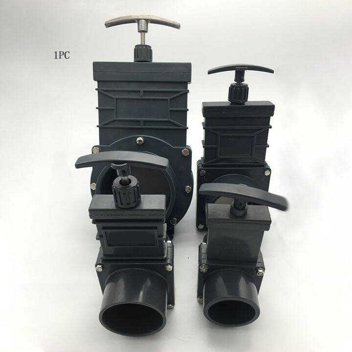 RV Sewage Gate Valve Socket for RV discharge sewage Caravan Drain gate ...