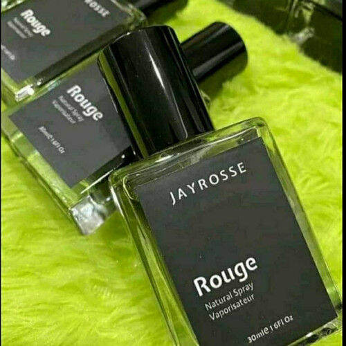 JAYROSSE PERFUME - ROUGE EAU DE PERFUME 30 ML - parfum pria jayrosse ...