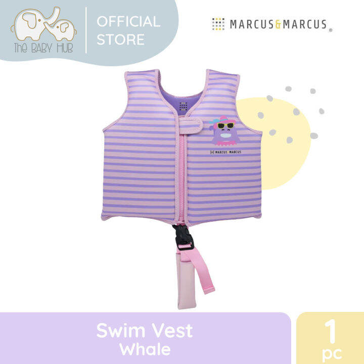 Marcus & Marcus Swim Vest | Lazada PH