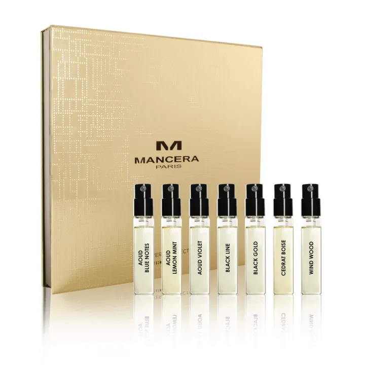 Mancera Parfum Sample Spray 1.2 ml (น้ำหอมสำหรับทดลอง ขนาด 1.2 มล ...