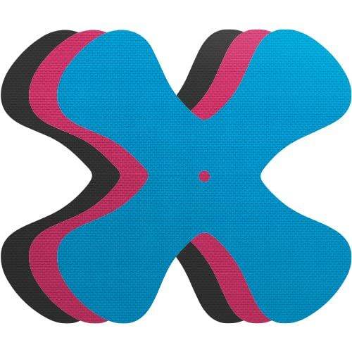 X-Patch CGM Sensor Patches (25 Pack) - Dexcom G6 G7 Adhesive Patches ...