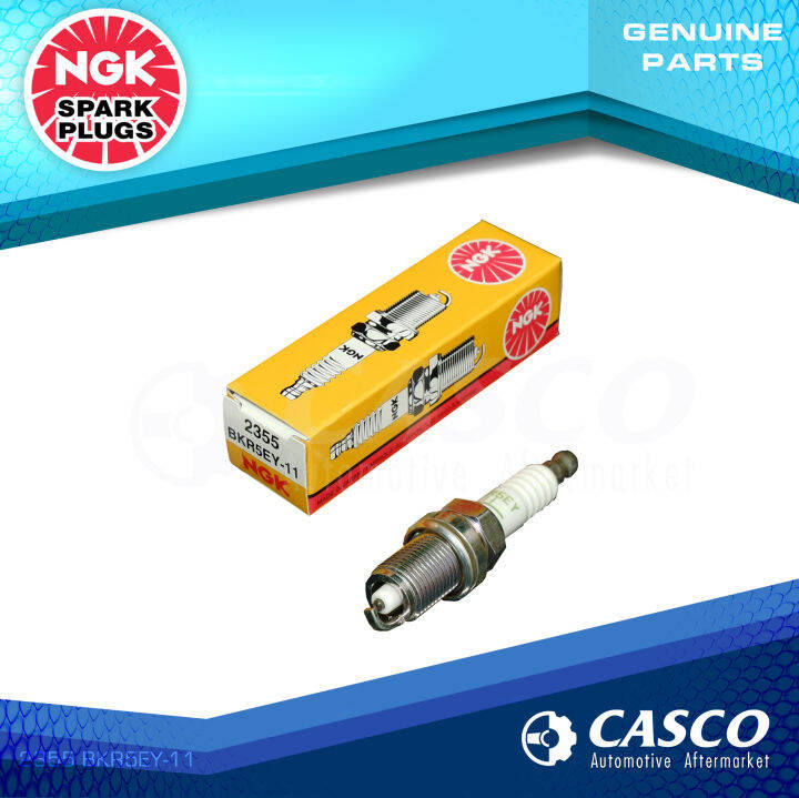 NGK BKR5EY-11 Spark Plug for Nissan Serena 2002-2006 Set of 4 | Lazada PH