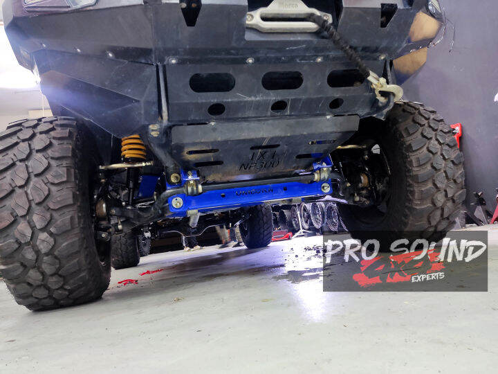 UNICORN 4.5'' LIFT KIT FOR NISSAN NAVARA D40 | Lazada