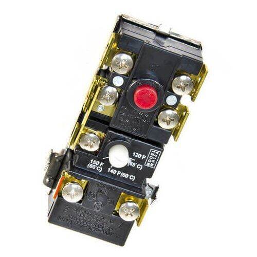 A.O. SMITH Thermostat WH10A 182354-000 (9001954015/100108683) 2-Throw ...