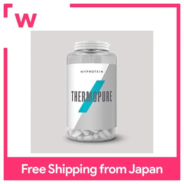 Myprotein Thermopure 180 Capsules | Lazada PH