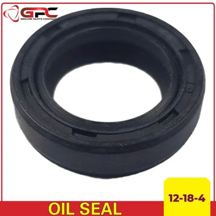 Honda RS150 GPC Engine Oil Seals (Clutch Lever, Right Crank, Kick ...