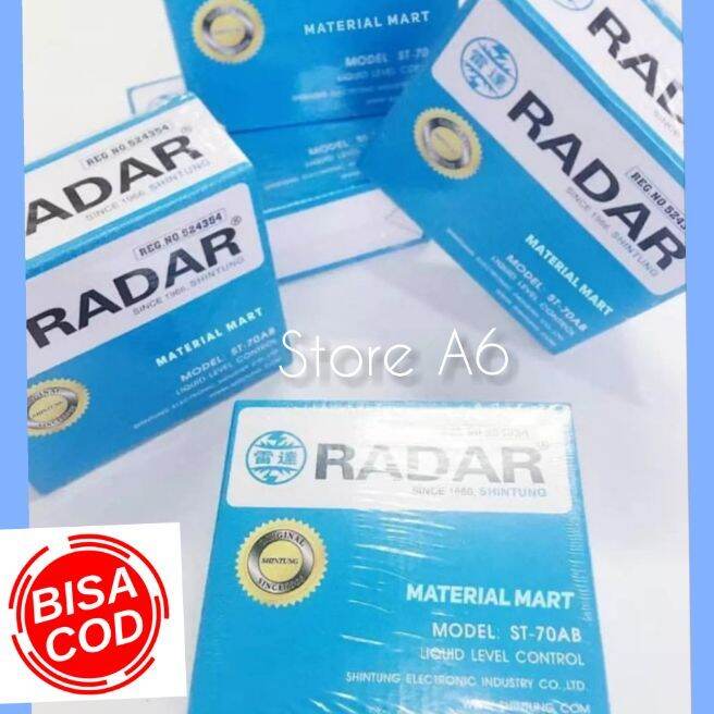 RADAR AIR pelampung air otomatis radar tandon air toren | Lazada Indonesia
