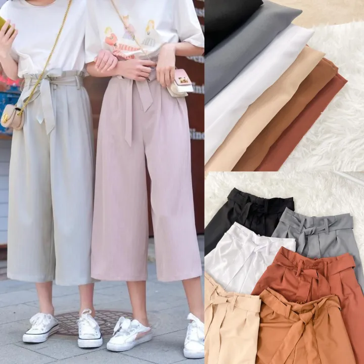 SHEIN CANDY SQUARE PANTS Free size special fabric, with shein etiketa ...