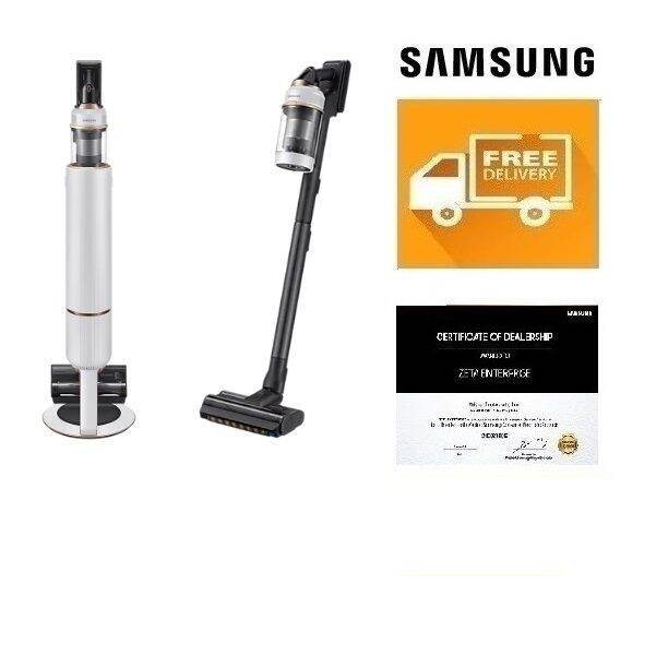 ( Free Delivery by Seller ) SAMSUNG VS20A95843W/ME BESPOKE Jet complete ...