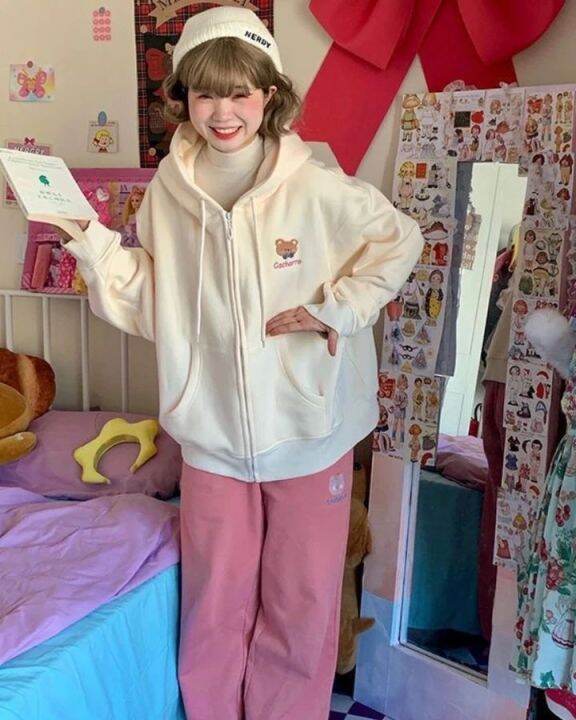 Bear Oversize Ziper Hodie Kekinian dan terbaru 2022 bahan flecee ... Bear Oversize Ziper Hodie Kekinian dan terbaru 2022 bahan flecee ...