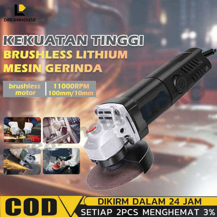 MESIN GERINDA GRINDA TANGAN mesin potong,poles grinding dan lain-lain ...