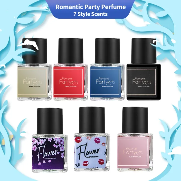 Hot sale Romantic Party Inner Perfume Private Perfume for Women ...