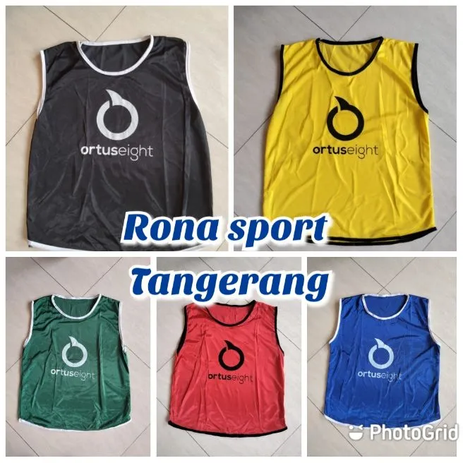 Rompi Latihan futsal dan Bola Termurah | Lazada Indonesia