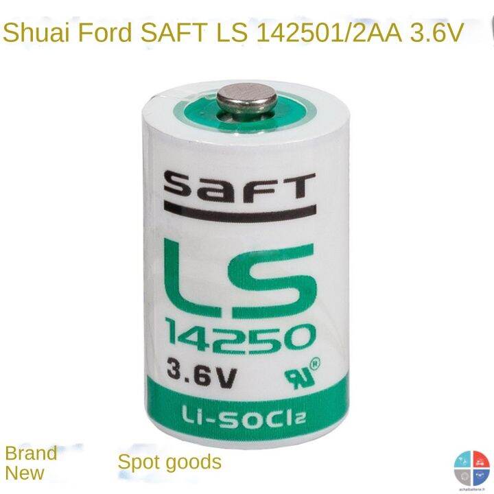 Original/2022☎☬ Original French SAFT/Saft LS14250 1/2AA 3.6V probe ...