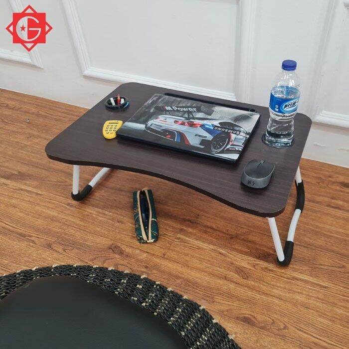 Meja Laptop Lipat Grace Portable ML Grace-606 LA Meja belajar lipat ...