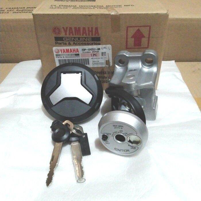 Kunci Kontak Assy Yamaha NMax N Max 155 2DP-XH252-00 | Lazada Indonesia
