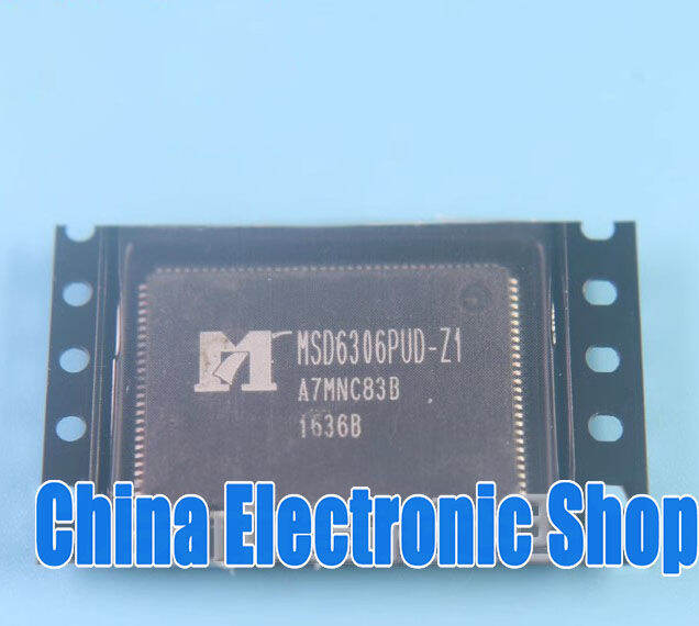 MSD6306PUD-Z1 LCD Chip | Lazada PH