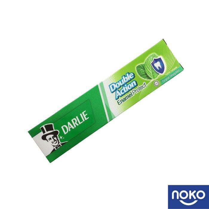 Darlie Double Action Toothpaste | Lazada