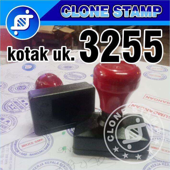 STEMPEL OTOMATIS STEMPEL FLASH STEMPEL LEGALISIR INSTANSI PERUSAHAAN ...