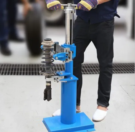 【ส่งจากกรุงเทพฯ 】เครื่องถอดสปริงโช๊ค Spring Loader เครื่องถอดสปริงโช๊ค ...