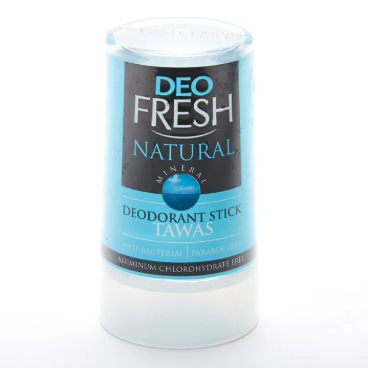 Deo Fresh Natural Mineral Deodorant Tawas Stick 50 g | Lazada PH