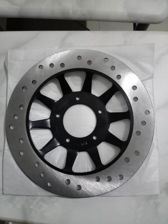 HONDA XR150 FRONT DISC PLATE 5HOLES. | Lazada PH