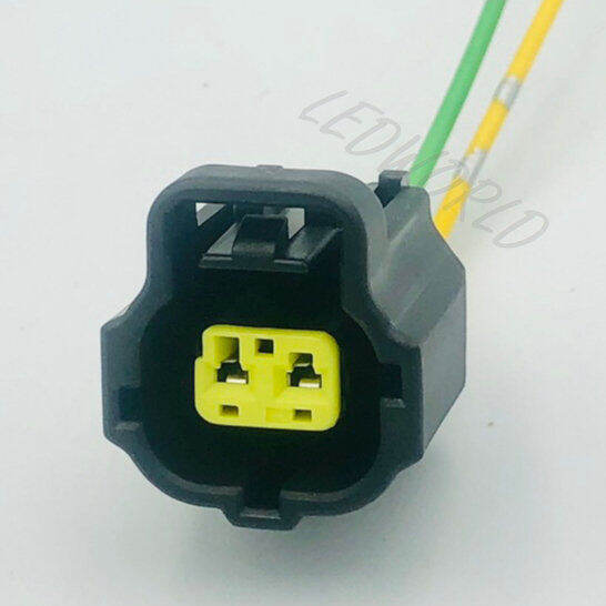 2 PIN 1PCS Proton Wira 4G93 4G63 DOHC MMC Ect Coolant Temperature ...