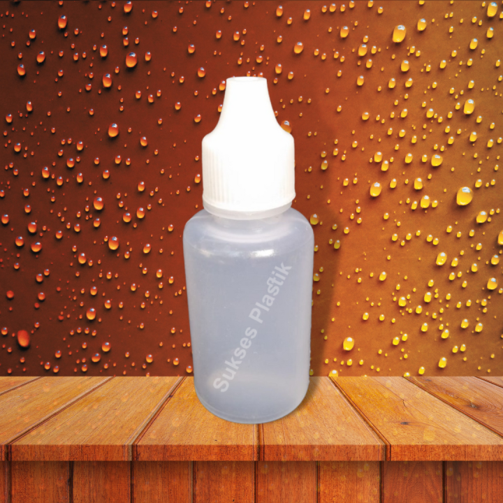 (100 pcs) BOTOL TETES BOTOL PLASTIK BOTOL LDPE BOTOL TETES MATA BOTOL ...
