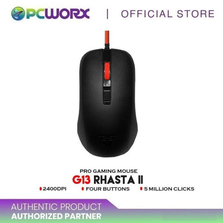 Fantech G13 Rhasta II Pro Gaming Mouse | Lazada PH