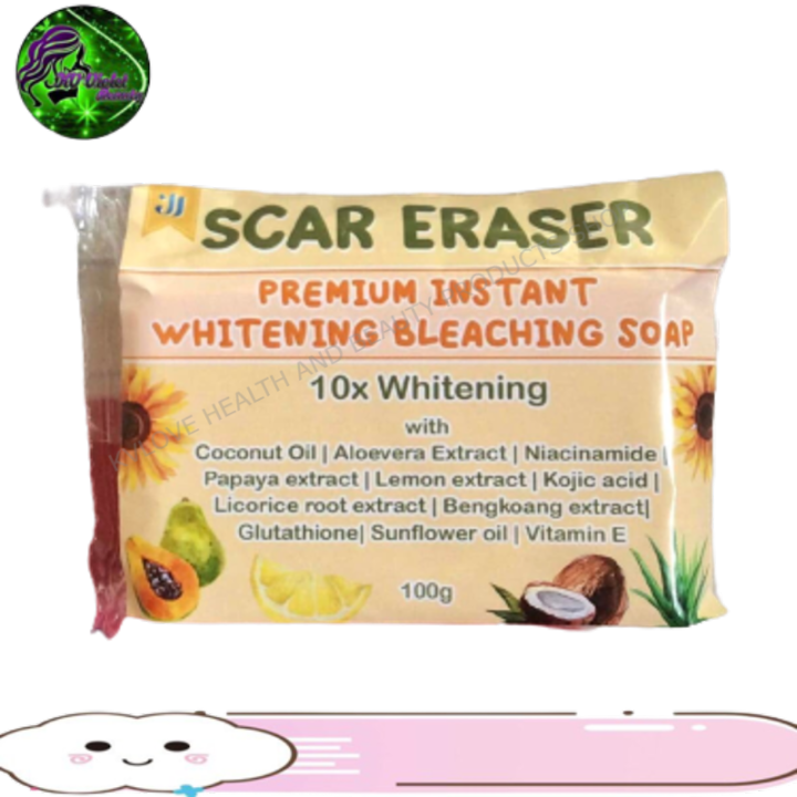 Original Scar Eraser Soap ORIGINAL | Lazada PH