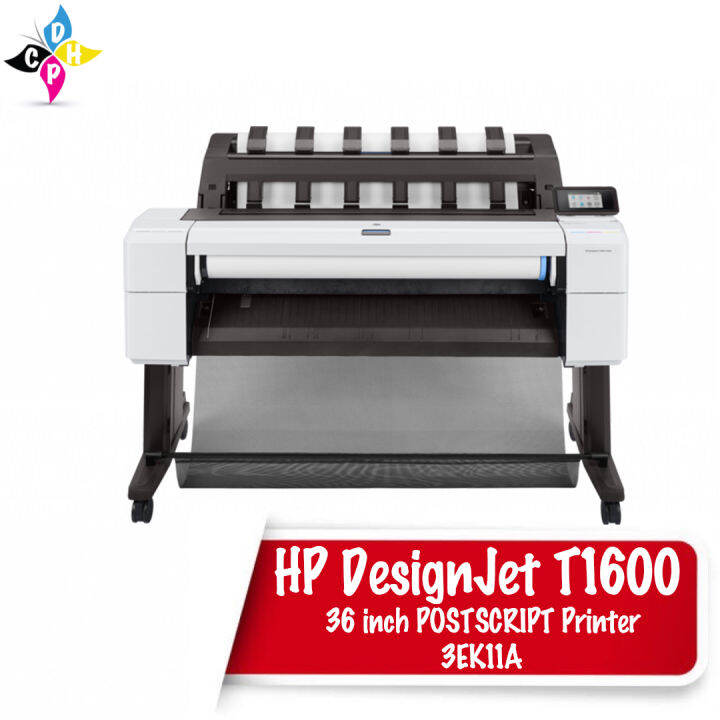 HP DesignJet T1600 PostScript Printer 36 inch | Lazada PH
