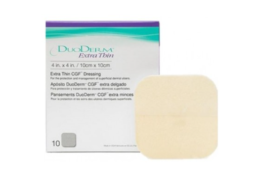 Duoderm Extra Thin 4x4 (10s) | Lazada