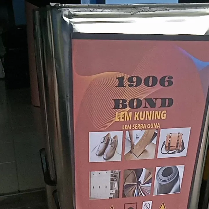 LEM KUNING FULL 13 KG / LEM KUNING MURAH DAN BAGUS / LEM KAYU / LEM ...