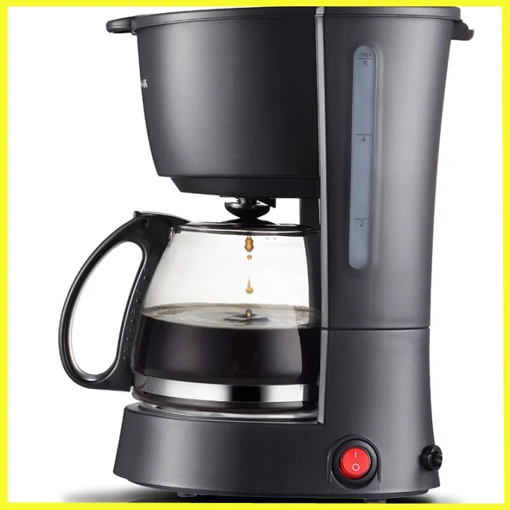 Coffee maker machine Mini Portable Espresso machine Coffee Brewer With ...