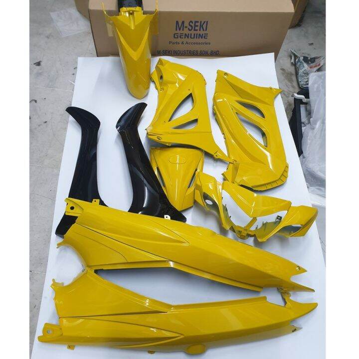 CT100 /CT110 COVER SET LOCAL (M-SEKI) | Lazada