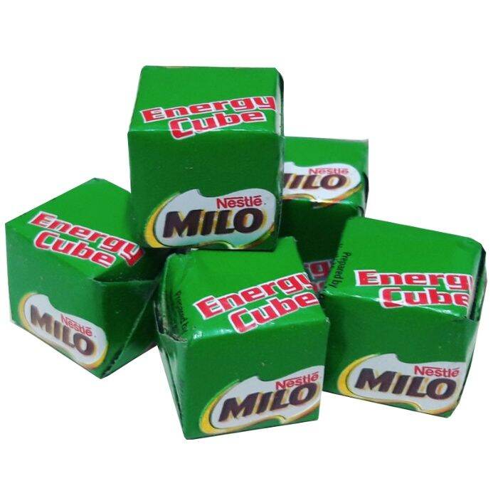 1 PIECE Nestle Milo Mini Energy Cube | Lazada