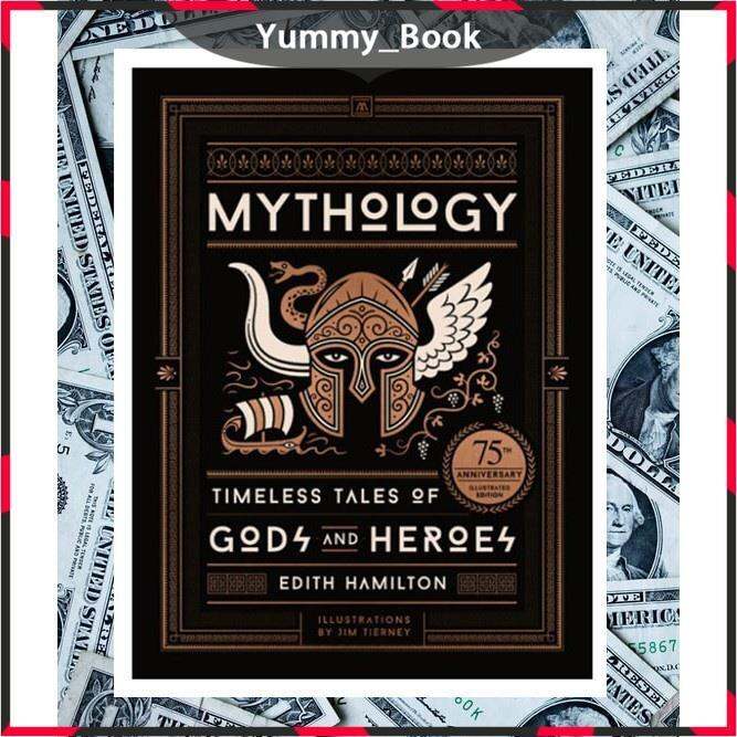 greek Mythology book: norse mythology Timeless Tales of Gods and Heroes ...
