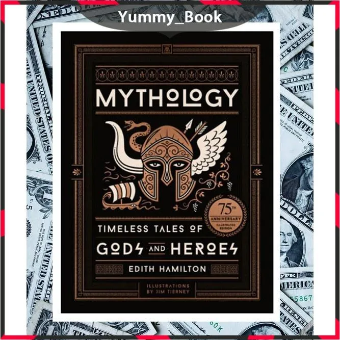 greek Mythology book: norse mythology Timeless Tales of Gods and Heroes ...
