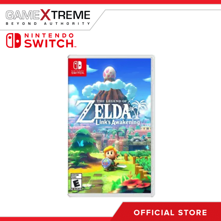 Nintendo Switch Zelda Link's Awakening R1 | Lazada PH