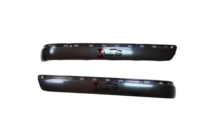 [MADE IN TAIWAN]MERCEDES W210 FACELIFT REAR BUMPER PROTECTOR LH/RH ...