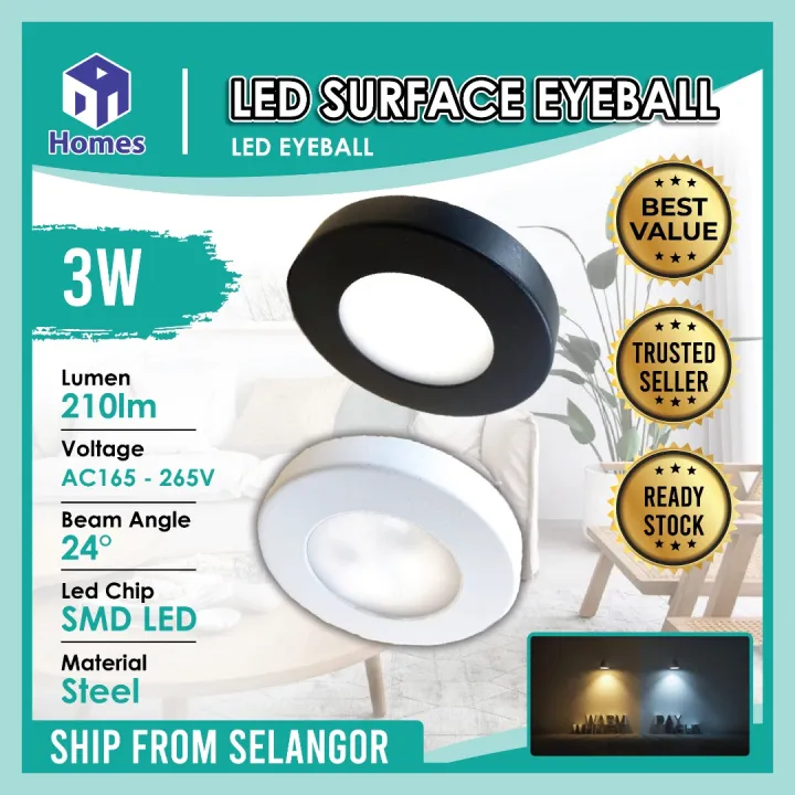 LED Surface Eyeball / LED spotlight / LED downlight / LED cabinet light ...