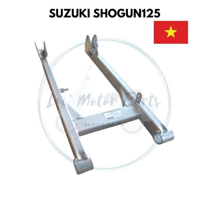 REAR SWING ARM REAR ARM REAR FORK ARM SUZUKI SHOGUN 125 SHOGUN125 ...